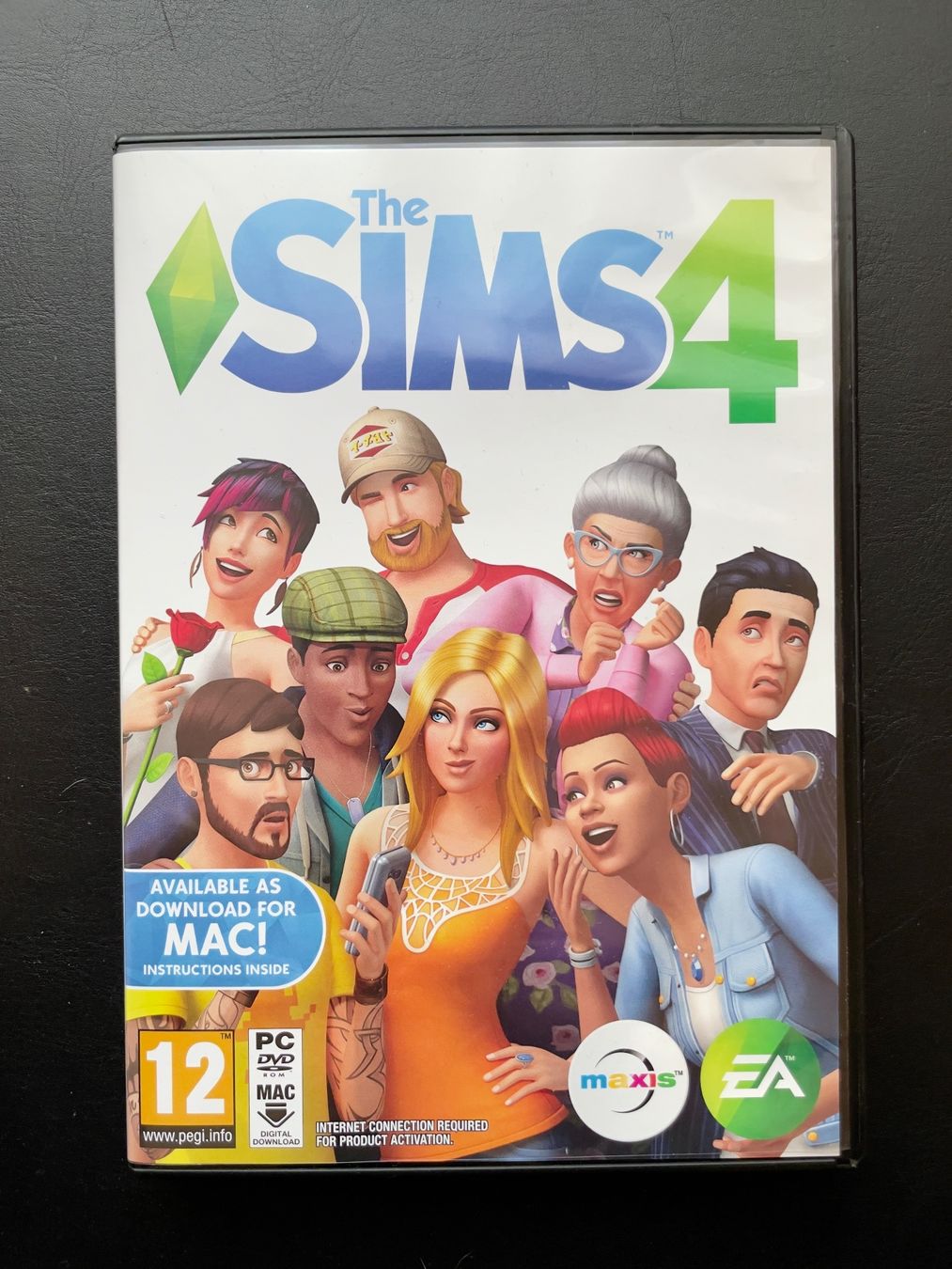 Sims 4 Komplett