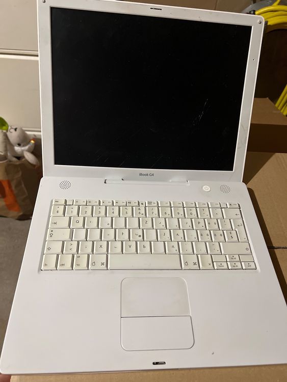 iBook G4 (Gebraucht) in Erlinsbach für CHF 10 – mit Lieferung auf ...