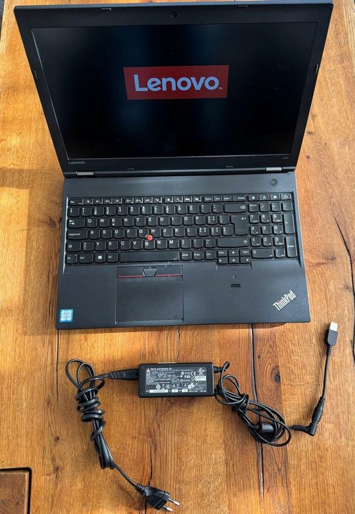 Lenovo ThinkPad L560║Core i5║16GB RAM║512GB SSD (Gebraucht) in Sempach ...