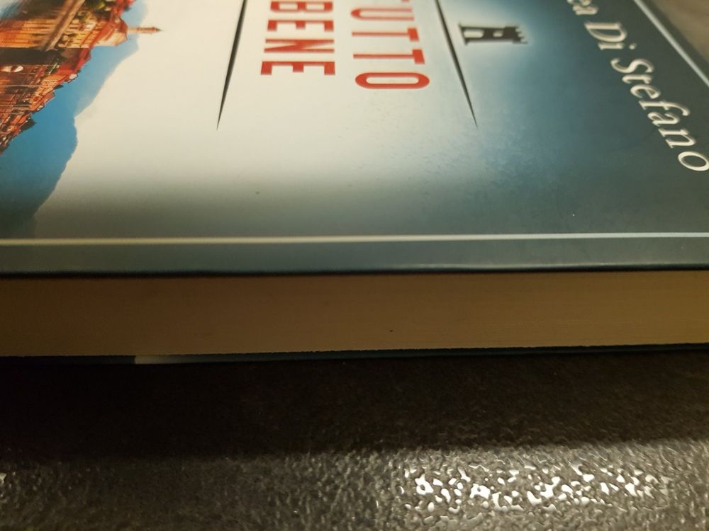 TUTTO BENE / andrea di Stefano / Lago Maggiore Krimi (Gebraucht) in ...