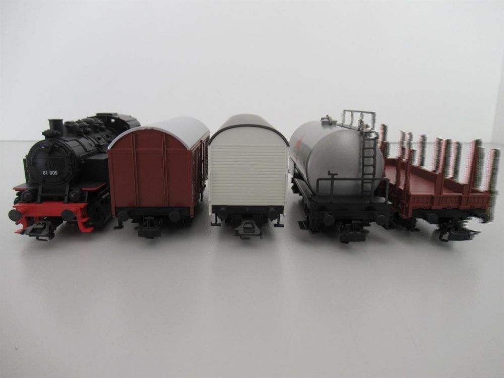 Märklin Aus Set 29539 AC Digital H0 (Gebraucht) in Basel für CHF 41 ...