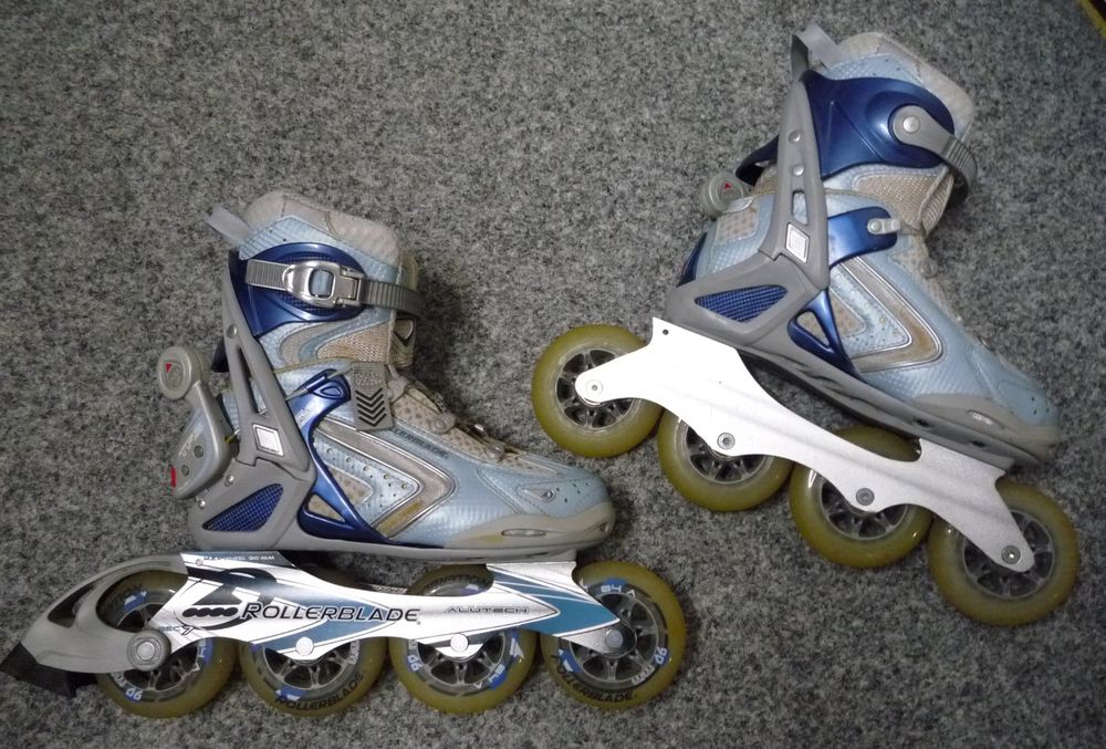 Rollerblade Gr. 37 | Kaufen auf Ricardo