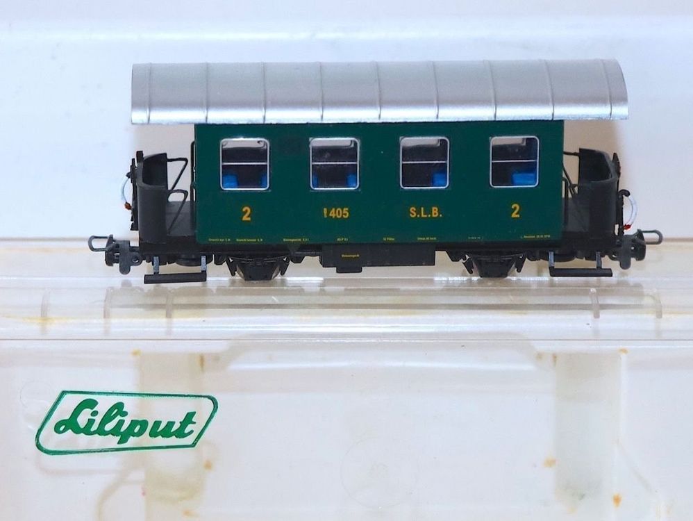 LILIPUT L 370341 | Kaufen auf Ricardo