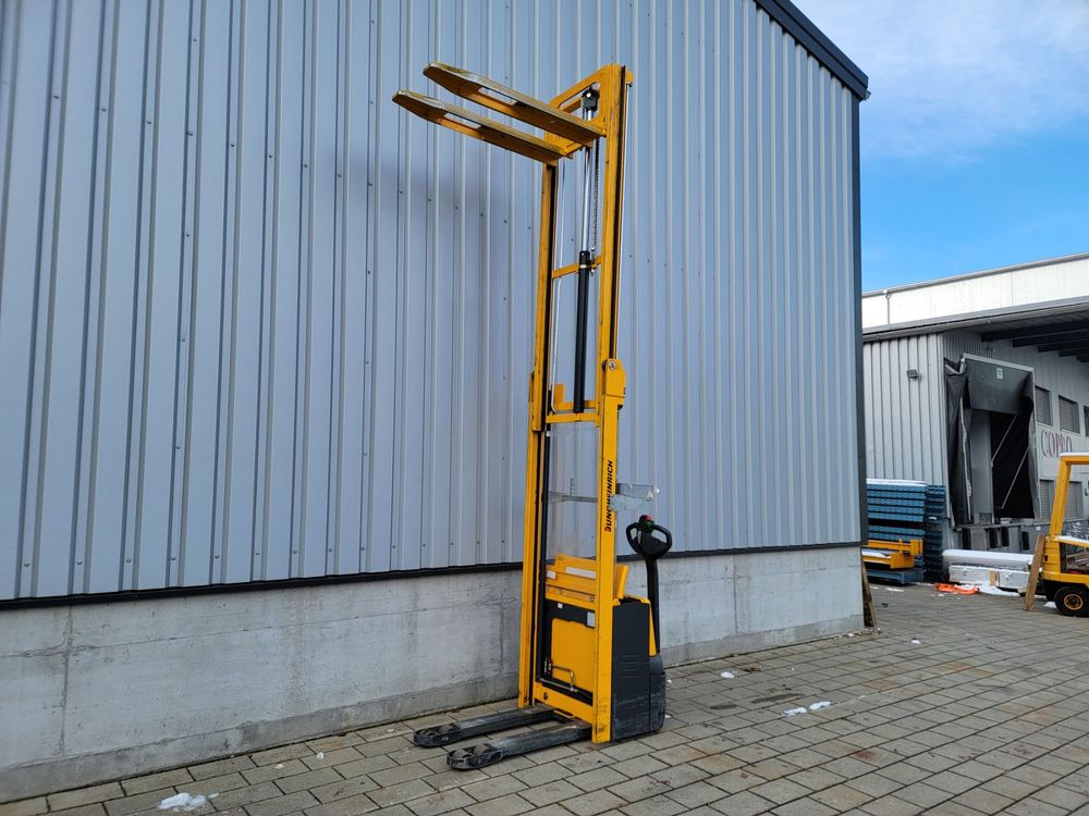 Stapler Jungheinrich EJC 112 Hub 360cm (Gebraucht) in Amriswil für CHF ...