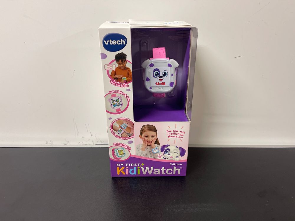 Neu Vtech My First Kidi Watch Lernuhr (1x) (Neu und originalverpackt ...