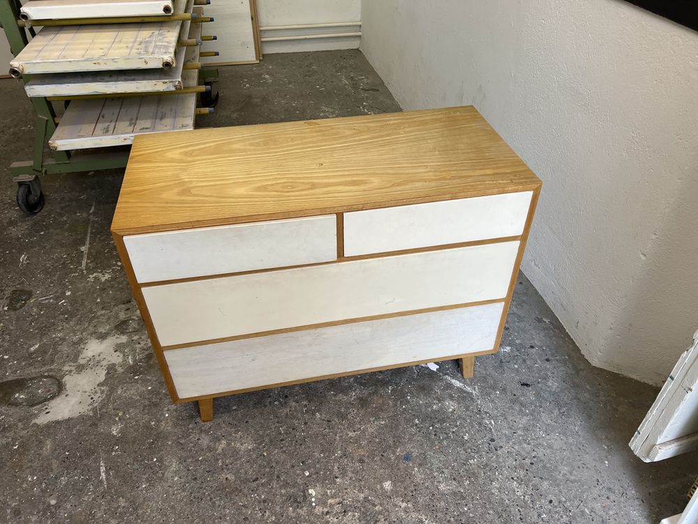 Kommode aus den 70ern (Gebraucht) in Wittenwil für CHF 39 – nur ...