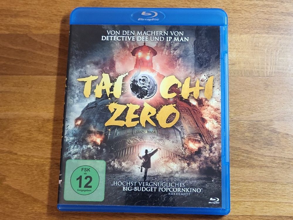Tai Chi Zero (2012) (Gebraucht) in Pfungen für CHF 4 – mit Lieferung auf Ricardo kaufen