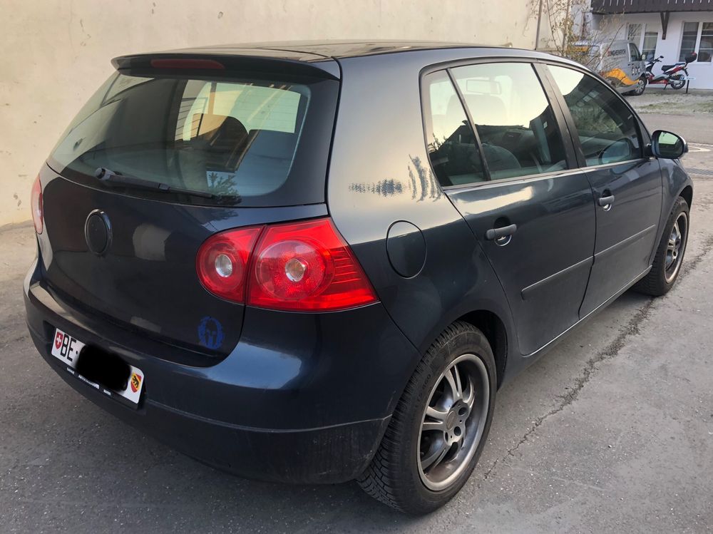 VW Golf5 1.4 FSI | Kaufen auf Ricardo