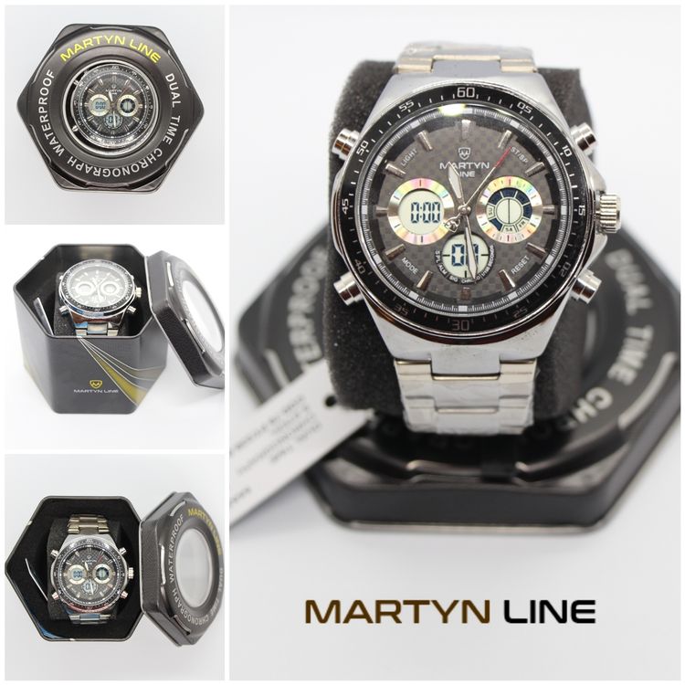 Martyn Line Uhr (Neu und originalverpackt) in Domat Ems für CHF 39 ...
