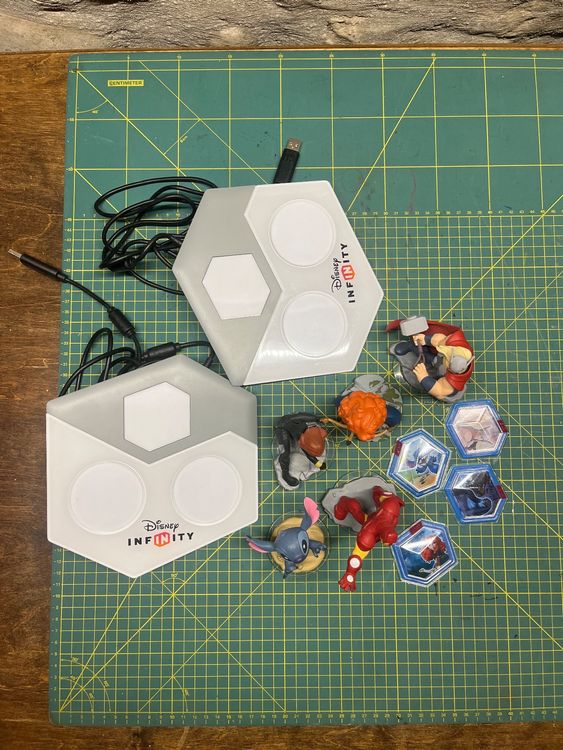 Disney Infinity 2.0 pack | Kaufen auf Ricardo