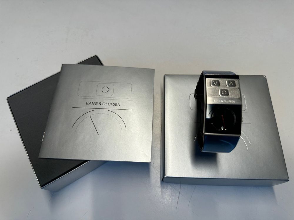 Bang & Olufsen 9750 Uhr Beowatch (Neu (gemäss Beschreibung)) in Seuzach ...