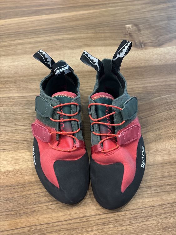 Red Chili Fusion LV II Kletterschuhe (37.5) | Kaufen auf Ricardo