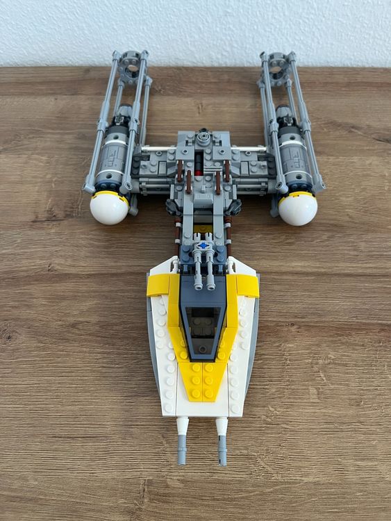 LEGO Star Wars: 75172 Y-wing Starfighter | Kaufen auf Ricardo