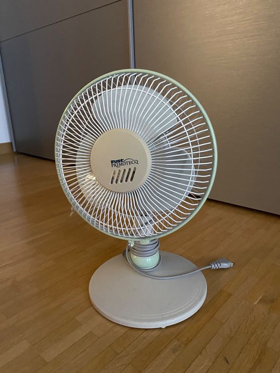 Fust Primotecq Ventilator 23cm (D'occasion) à Zürich pour CHF 5 ...