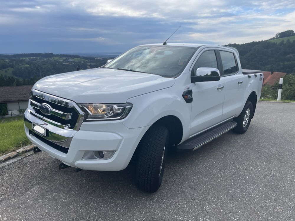FORD Ranger 2,2 TDCI 4x4 (Gebraucht) in Speicherschwendi für CHF 16500 ...