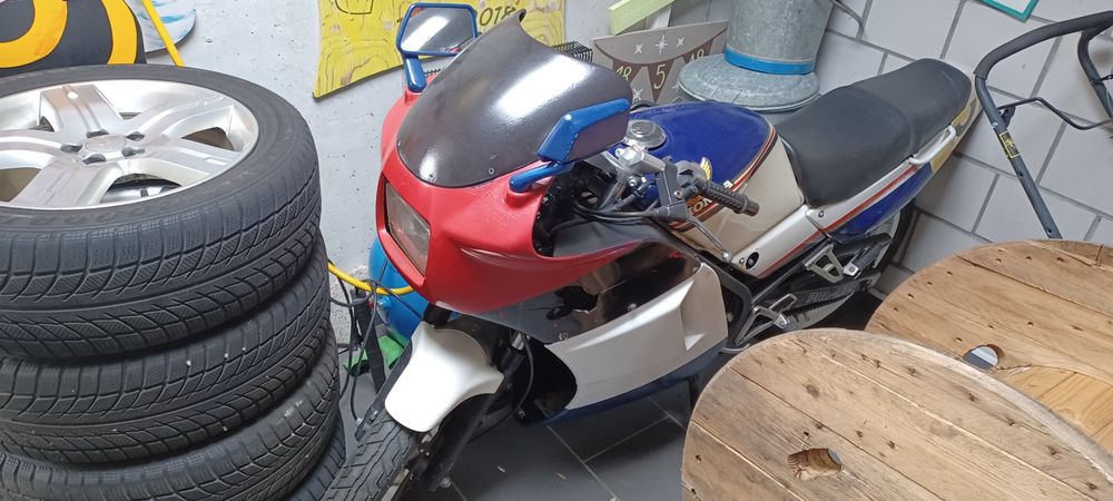 Honda NS 125 Rothmans Rarität | Kaufen auf Ricardo