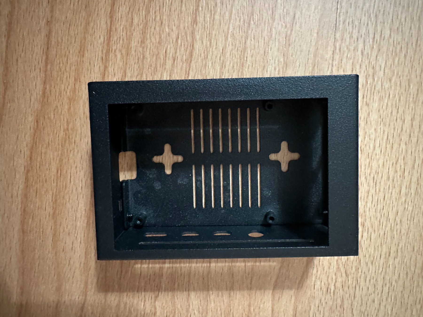 Raspberry Pi 4 Metallgehäuse / Case – schwarz (Gebraucht) in Zürich für ...