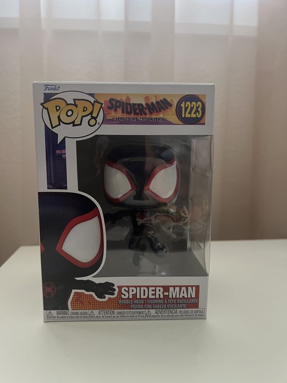 Funko Pop! Spider-Man #1223 | Kaufen auf Ricardo