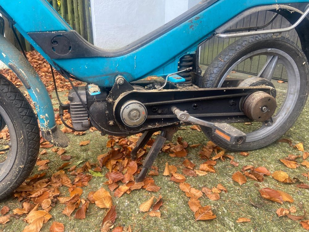 Piaggio Grillo (Gebraucht) in Egg für CHF 270 – nur Abholung auf ...