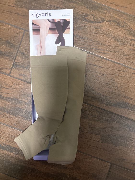 Bas Sigvaris Essential Class 2- Short Neuf (Neuf avec emballage d ...