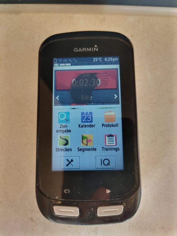 Garmin Edge 1000 (Gebraucht) in Burgdorf für CHF 46 – mit Lieferung auf ...