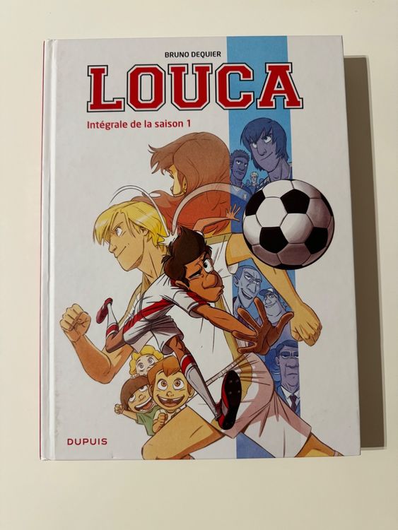 Livre BD Louca foot (Neu (gemäss Beschreibung)) in Cologny für CHF 15 ...