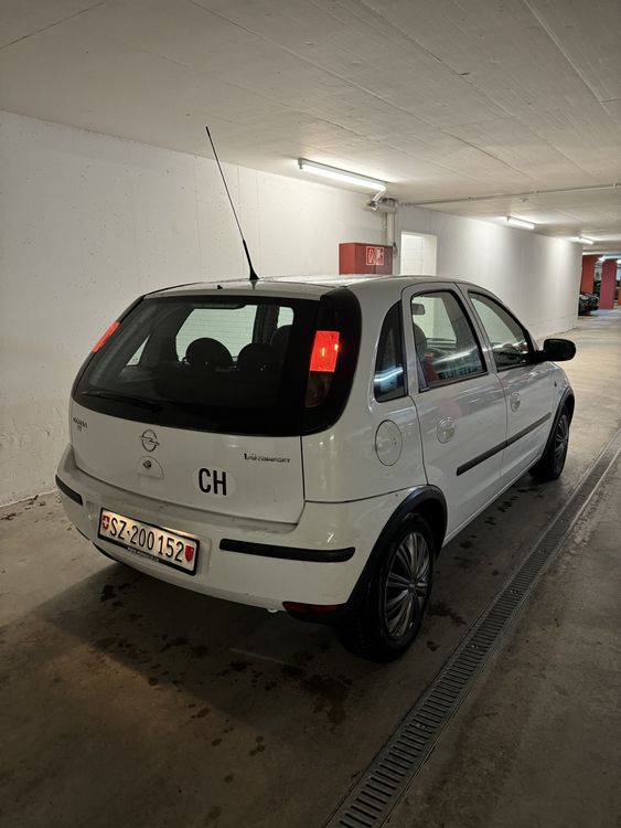 Opel corsa Automat | Kaufen auf Ricardo
