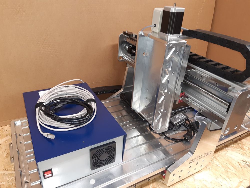 Sorotec Compact-Line 1005 CNC Maschine! TOP! (Gebraucht) in Lohn ...