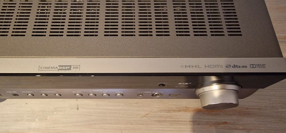 Yamaha RX-600D | Kaufen auf Ricardo