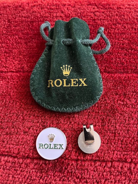 Rolex Pin Original Neu | Kaufen auf Ricardo