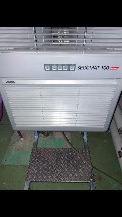 Secomat, Lufttrockner, Krüger (Neu (gemäss Beschreibung)) in Andermatt für CHF 1220 – nur ...