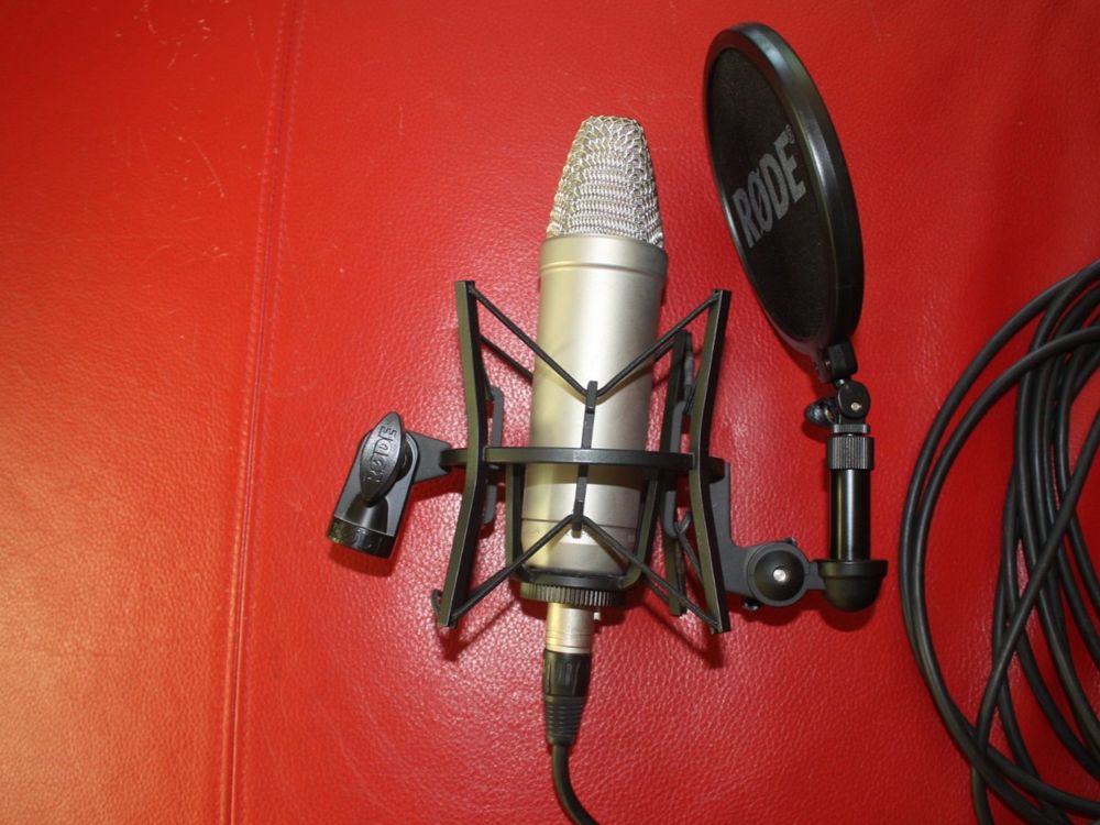 RODE NT1-A Mikrofon incl. Kabel | Kaufen auf Ricardo