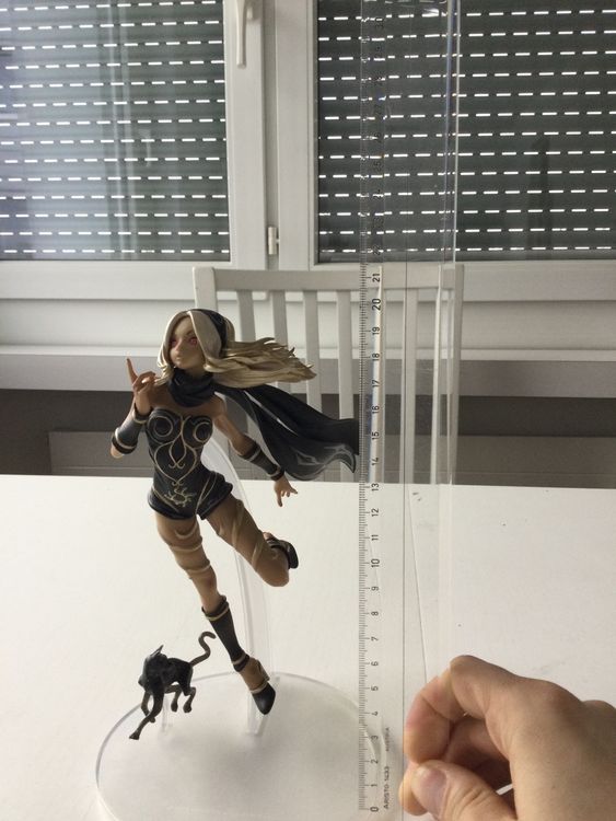 Gravity Rush Kate Statue (Gebraucht) in Widnau für CHF 69 – mit ...