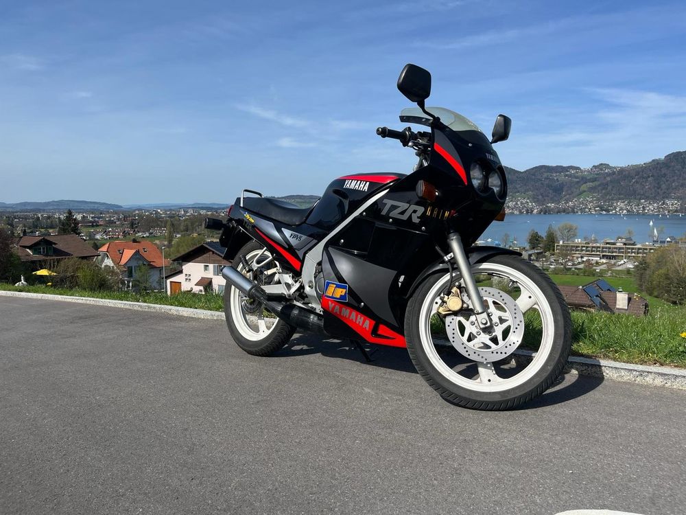 Yamaha TZR 125 | Kaufen auf Ricardo