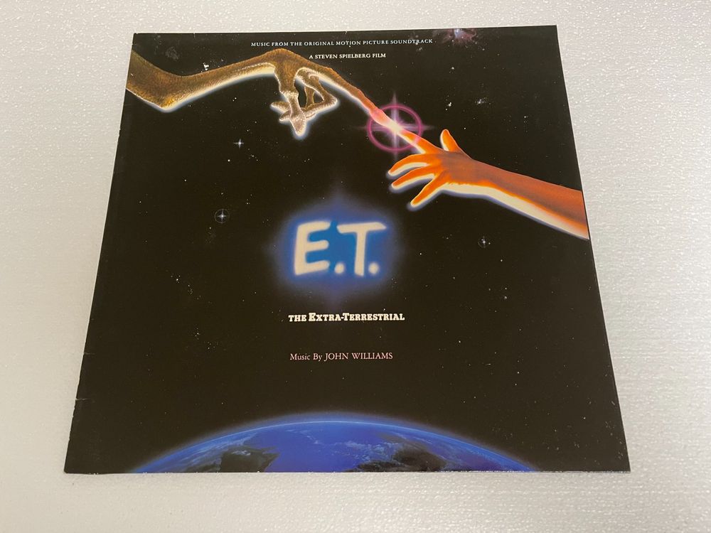 LP E.T. LP (Gebraucht) in Mumpf für CHF 25 – mit Lieferung auf Ricardo ...