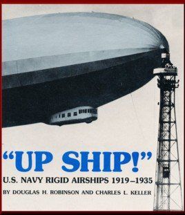 UP SHIP! US NAVY RIGID AIRSHIPS 1919-1935; by Douglas | Kaufen auf Ricardo
