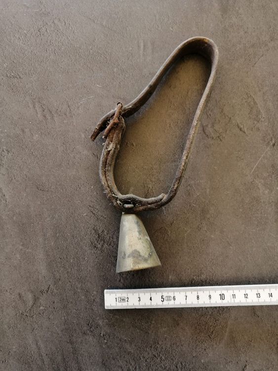 Cloche en bronze | Kaufen auf Ricardo