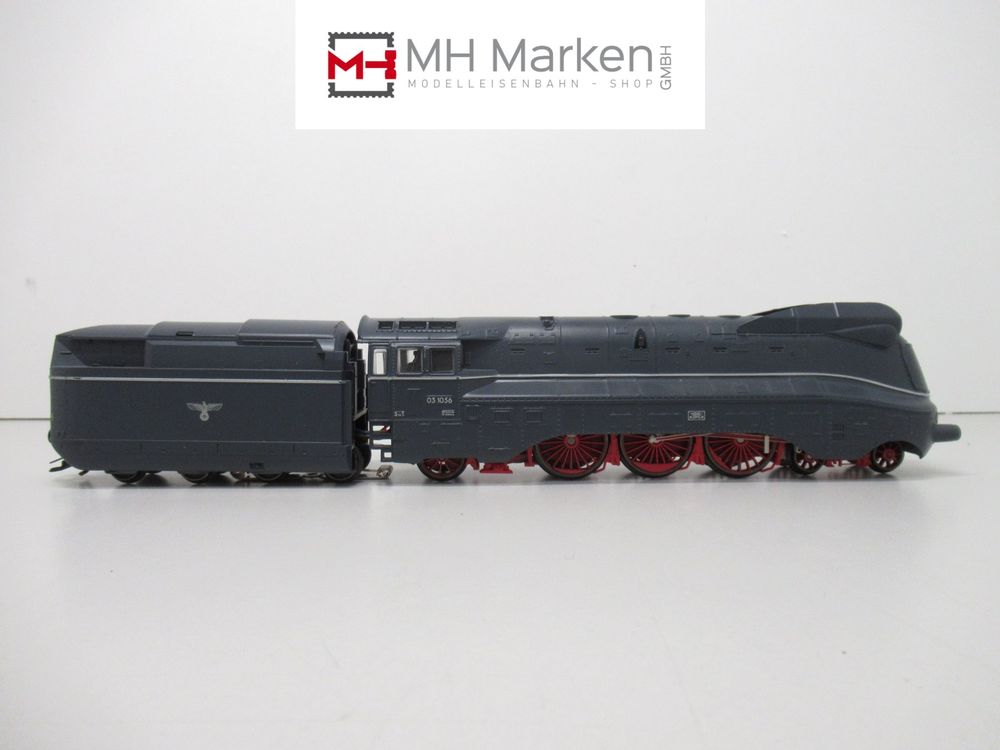 Märklin 3391 Dampflok BR03 Deutsche Reichsbahn Digital mfx (Gebraucht ...