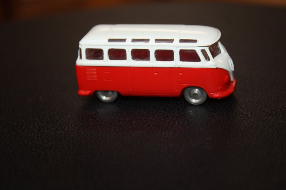 VW T 1 Bully 1:87 Lego | Kaufen auf Ricardo