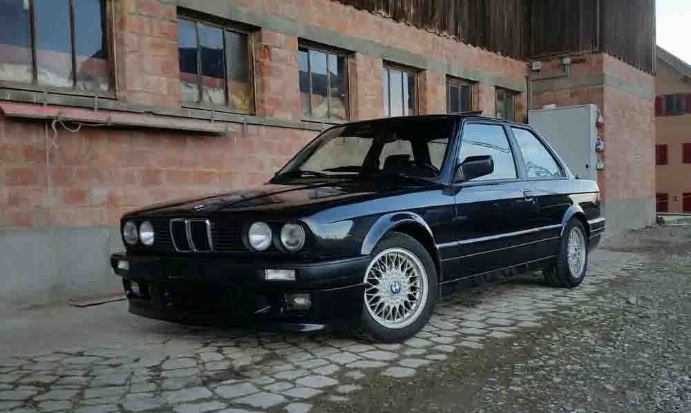 BMW e30 318is ab MFK | Kaufen auf Ricardo