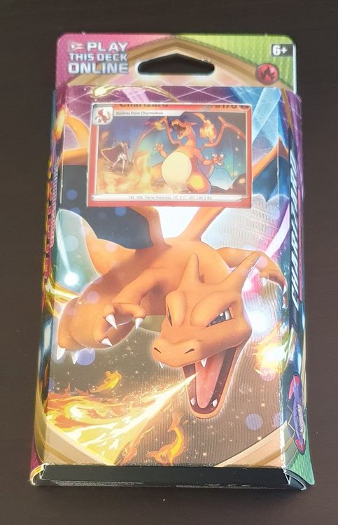 Pokemon Charizard Deck | Kaufen auf Ricardo