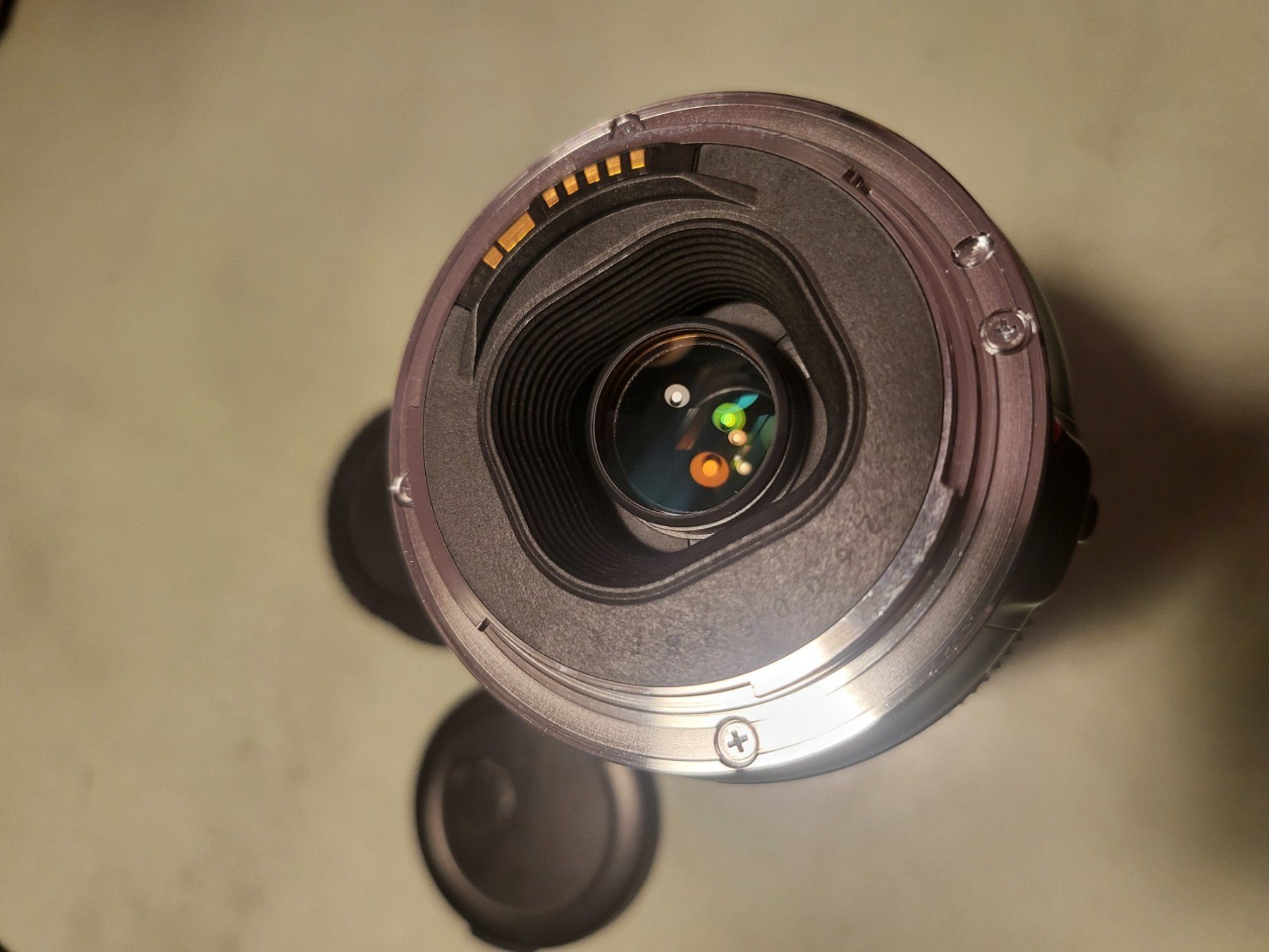 Objectif Canon ef 100-300mm zoom (D'occasion) à Geneve pour CHF 49 ...