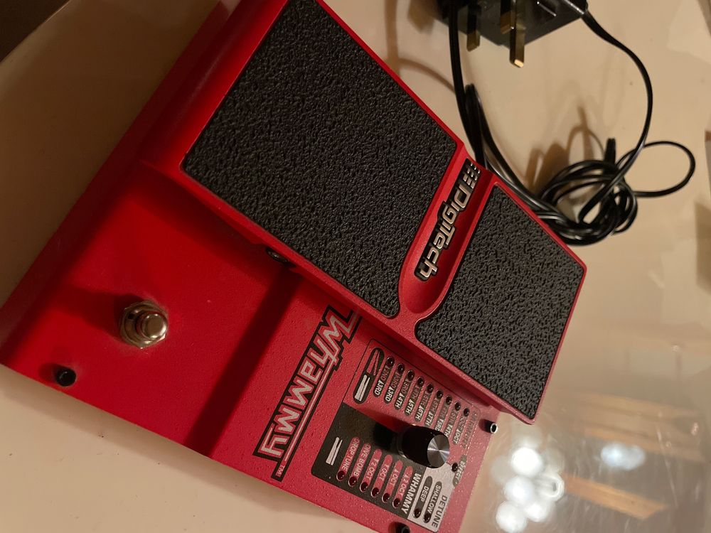 Digitech Whammy 4 effekt pedal (Gebraucht) in Embrach für CHF 130 – mit ...