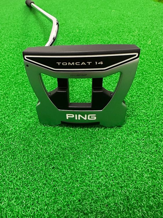 PING Putter Tomcat 14 (2023) LH (Linkshand) | Kaufen auf Ricardo