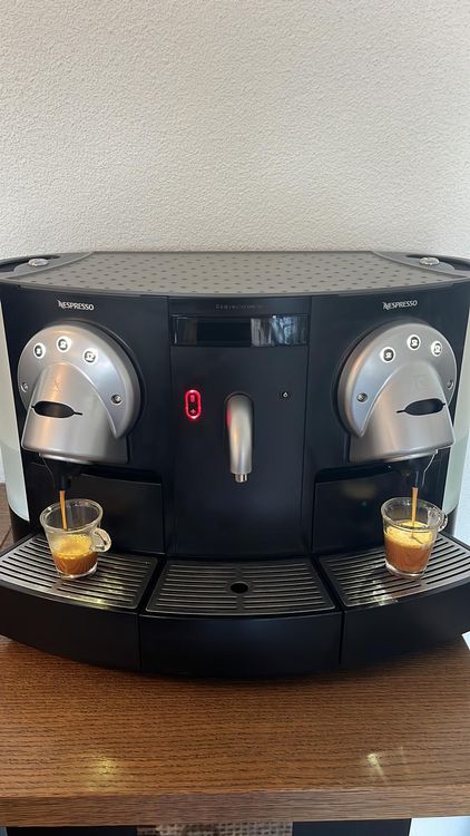 Nespresso Gemini CS200 | Kaufen auf Ricardo