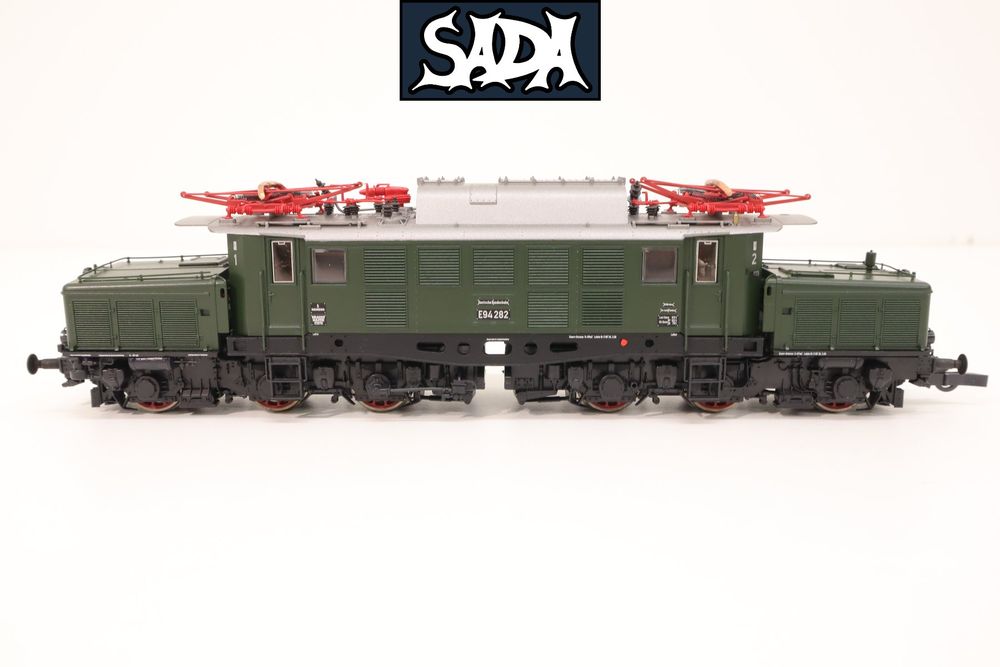 Roco 72344 DB BR E 94 282, DC Analog H0 (Gebraucht) in Basel für CHF 80 ...