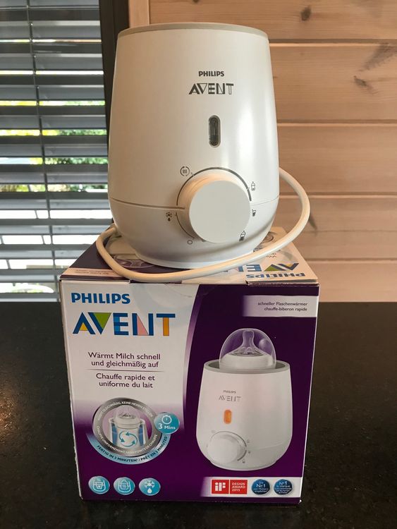 Avent Flaschenwärmer | Kaufen auf Ricardo