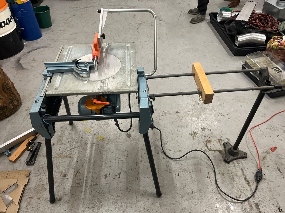 Elu TGS 172 Tisch und Gehrungssäge (Gebraucht) in Eschenbach SG für CHF ...