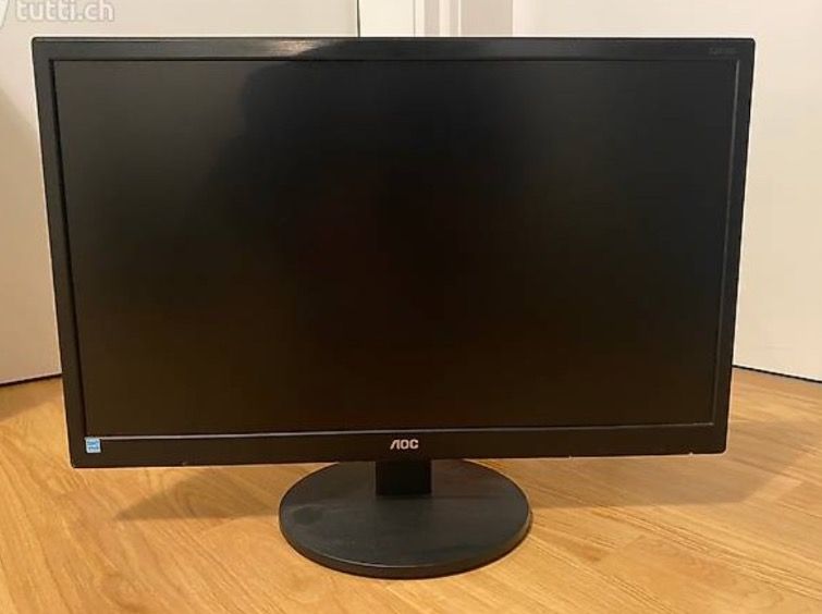 AOC Bildschirm (Gaming) (Gebraucht) in Stäfa für CHF 45 – nur Abholung ...