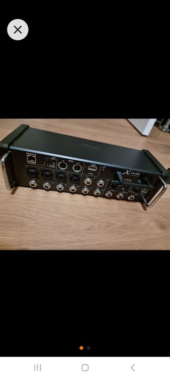 Behringer X Air XR12 | Kaufen auf Ricardo